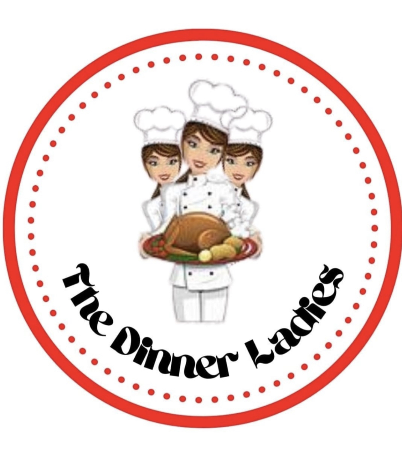 The Dinner Ladies menu