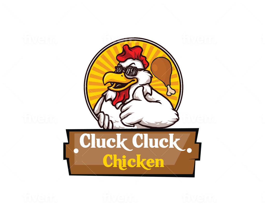 Cluck Cluck Chicken menu