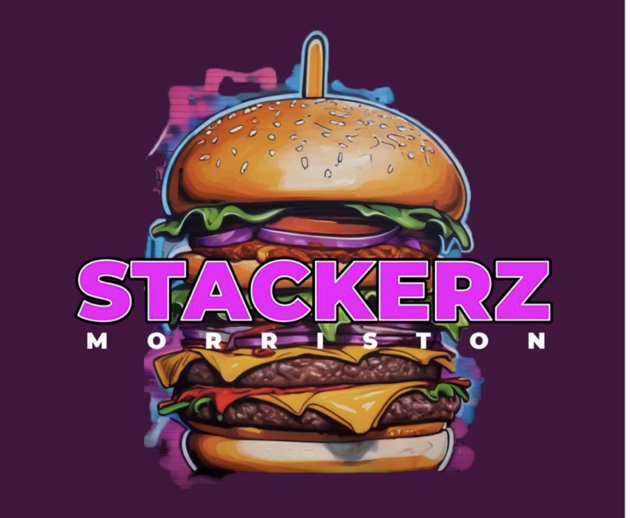Stackerz menu