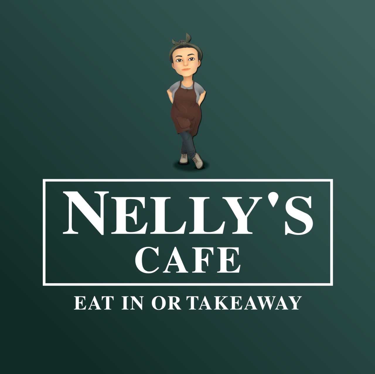Nelly's Cafe & Takeaway menu