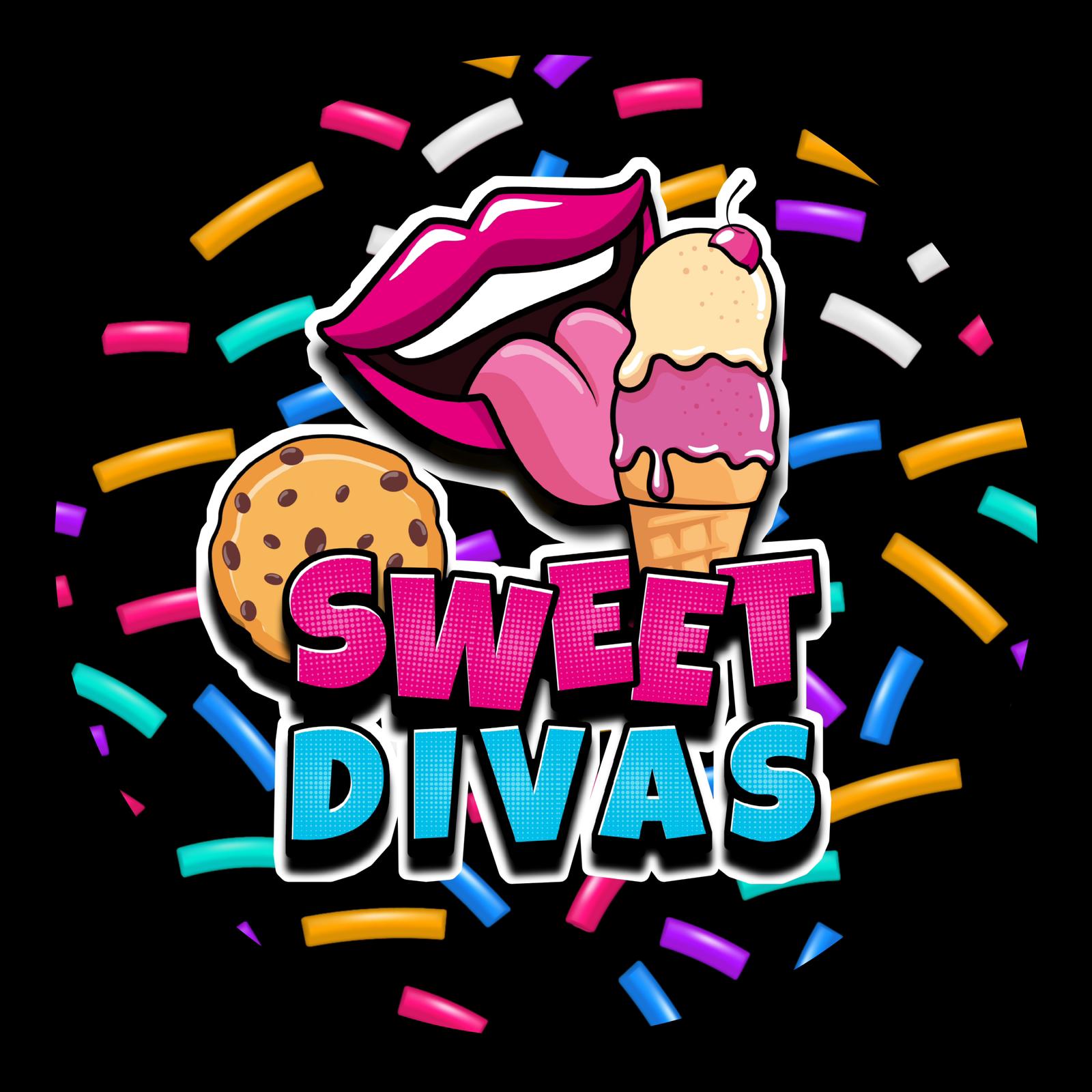 Sweet Divas menu