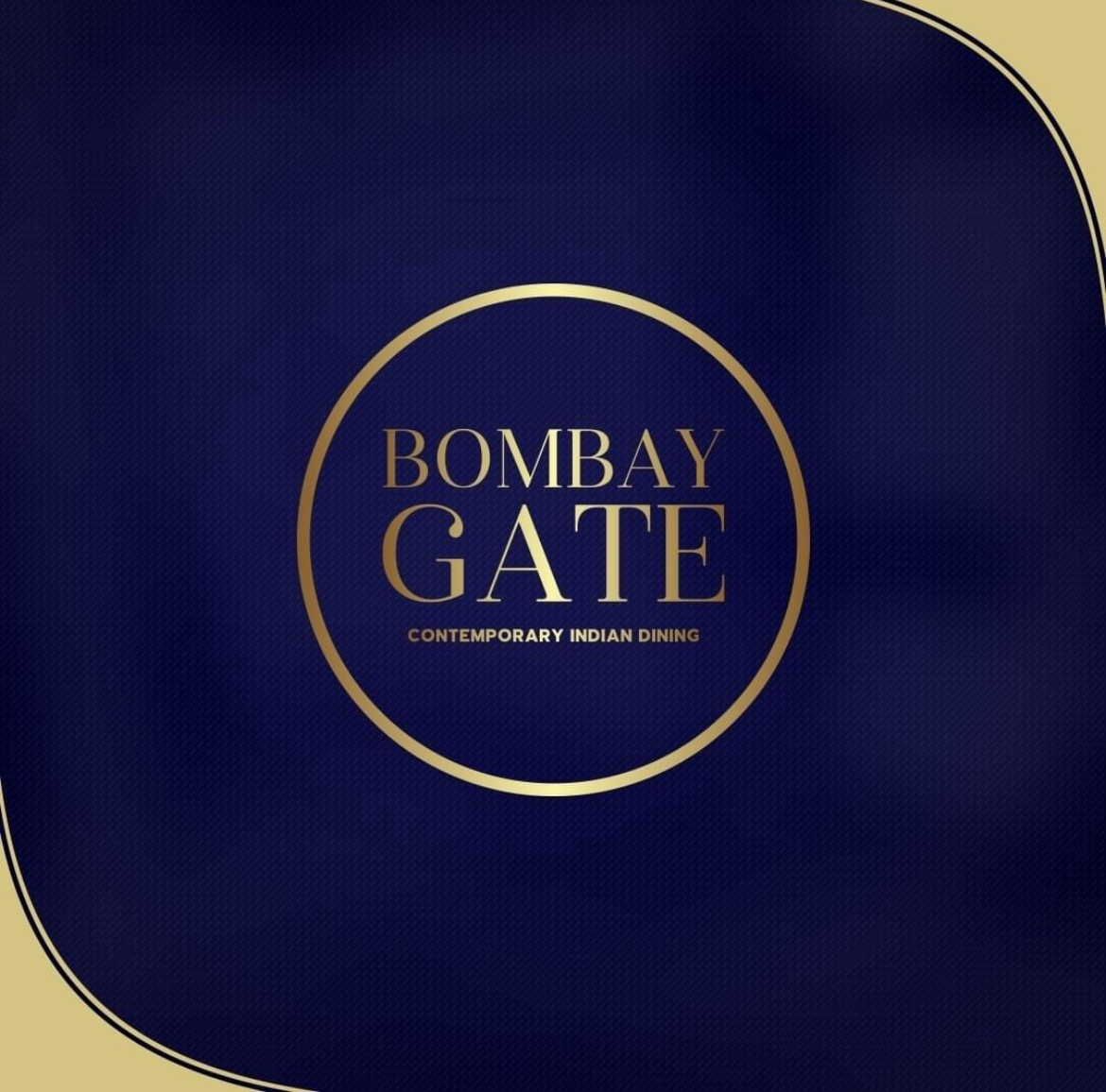 Bombay Gate menu