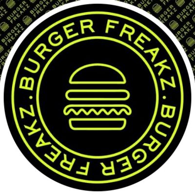 Burger Freakz menu