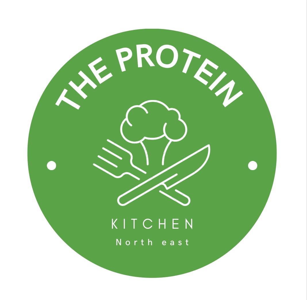 The Protein Kitchen menu