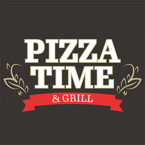 Pizza Time menu