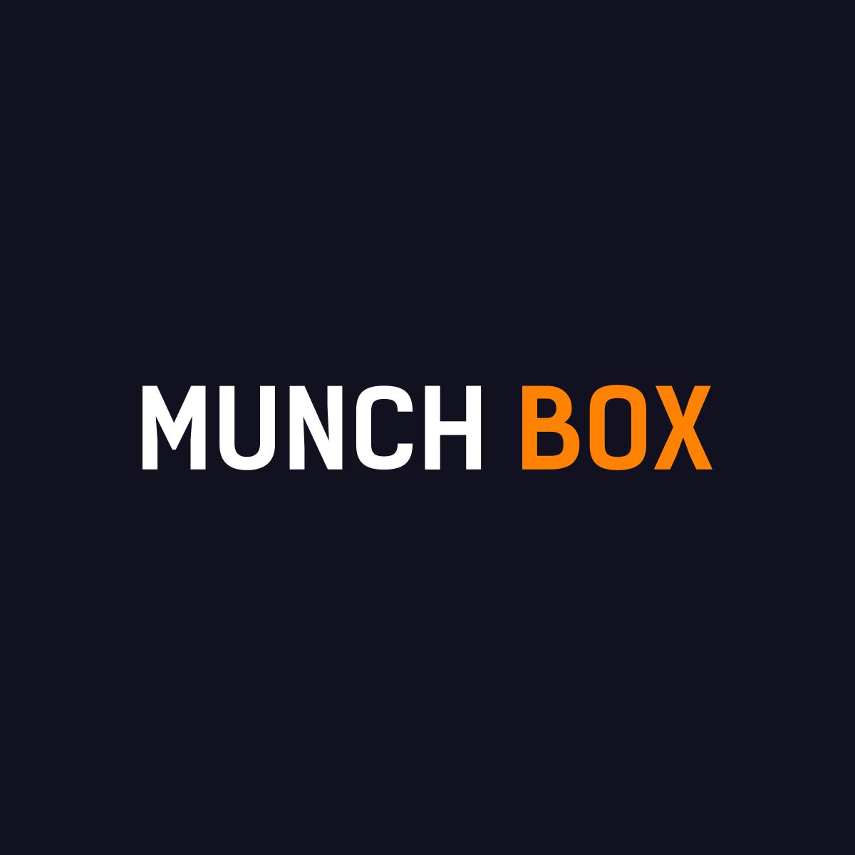 Munch Box By Dad The Dish menu