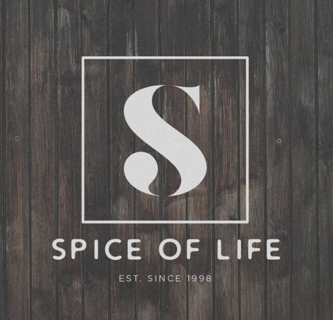 Spice Of Life menu