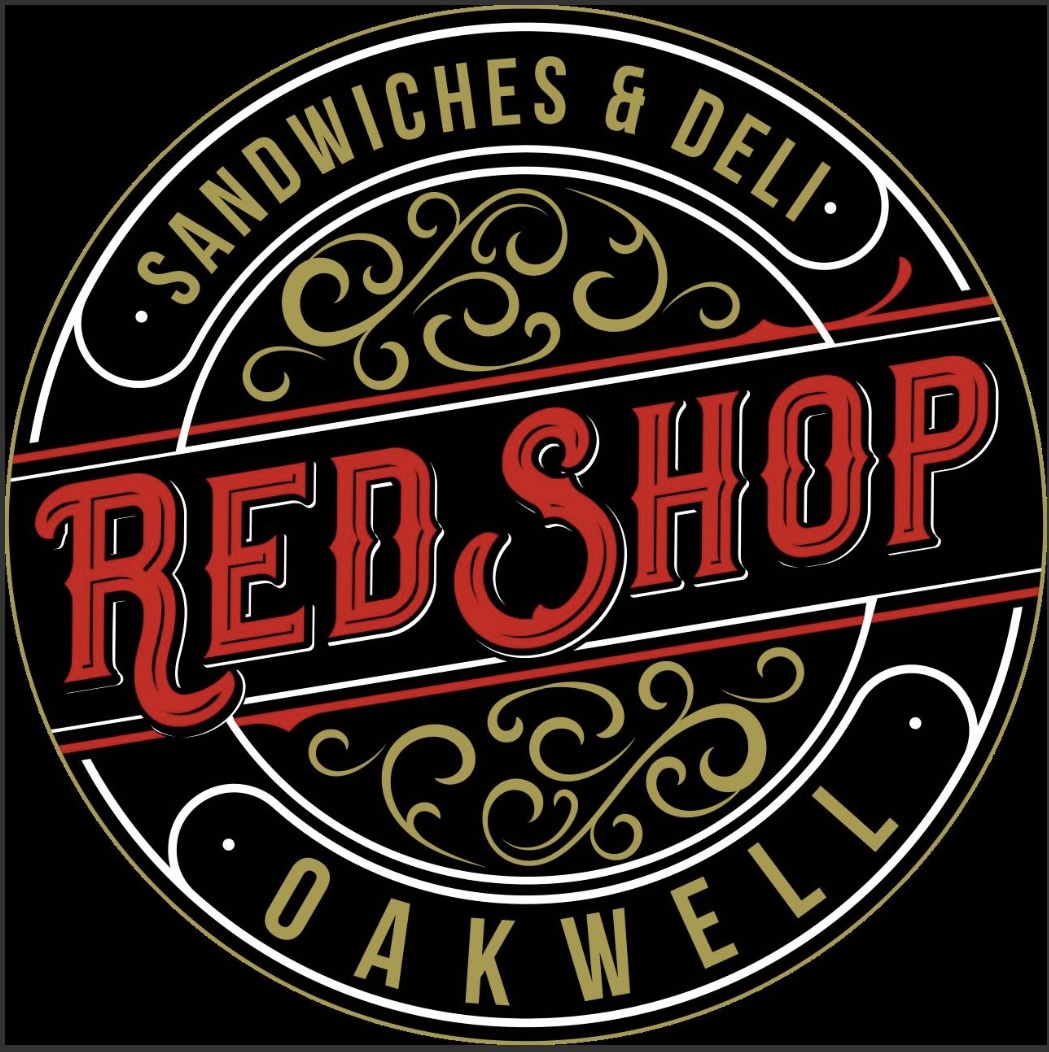 Red Shop menu