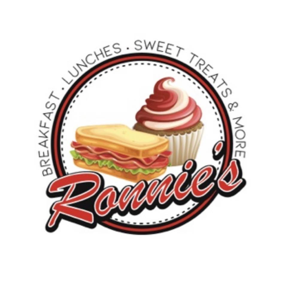 Ronnie's menu