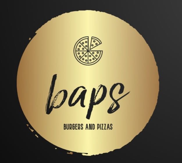 Baps menu