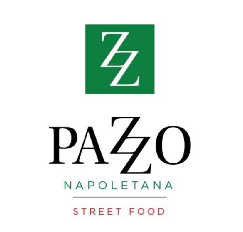 Pazzo Napoletana menu