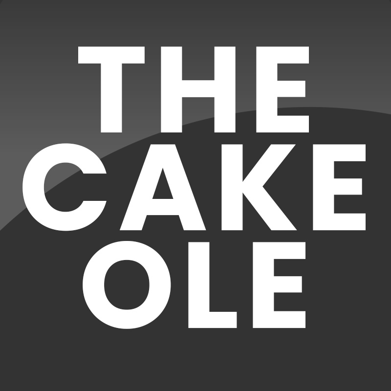 The Cake Ole menu