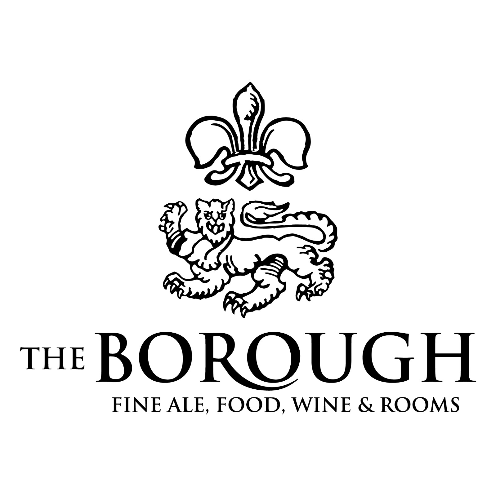 The Borough menu