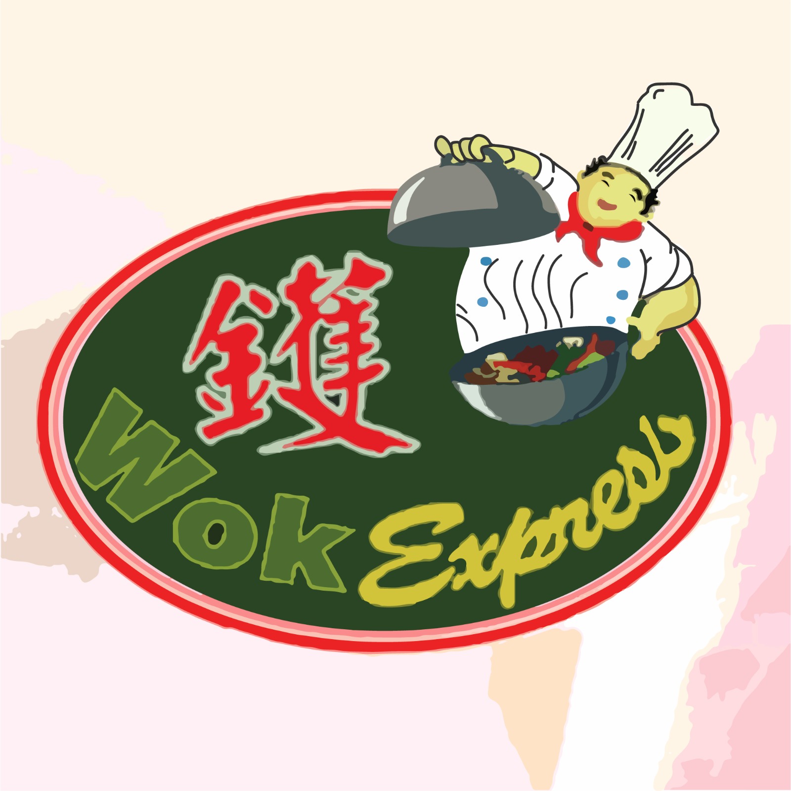 Wok Express menu