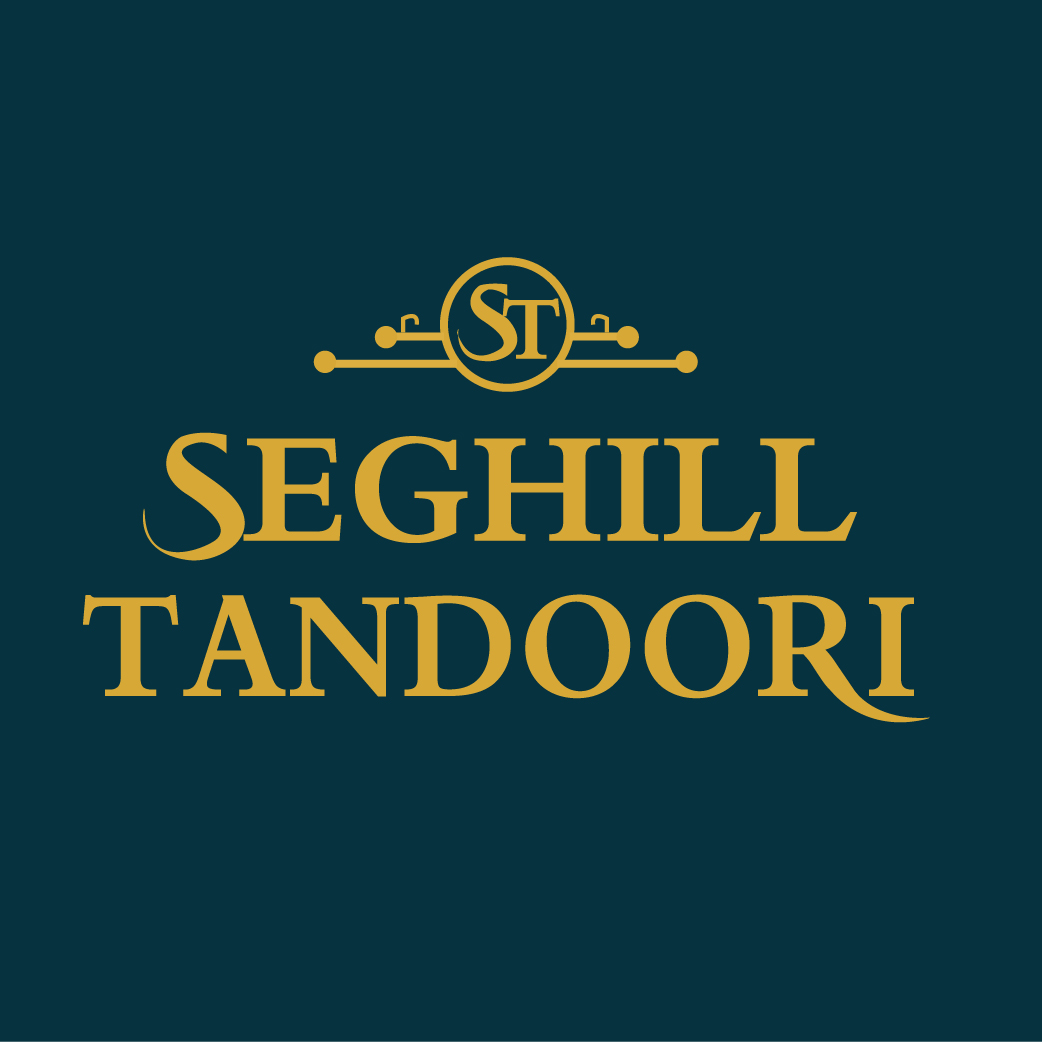 Seghill Tandoori menu