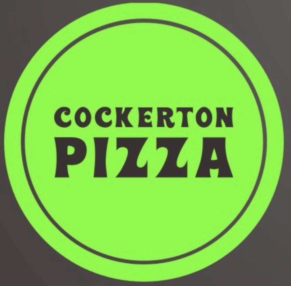 Cockerton Pizza menu