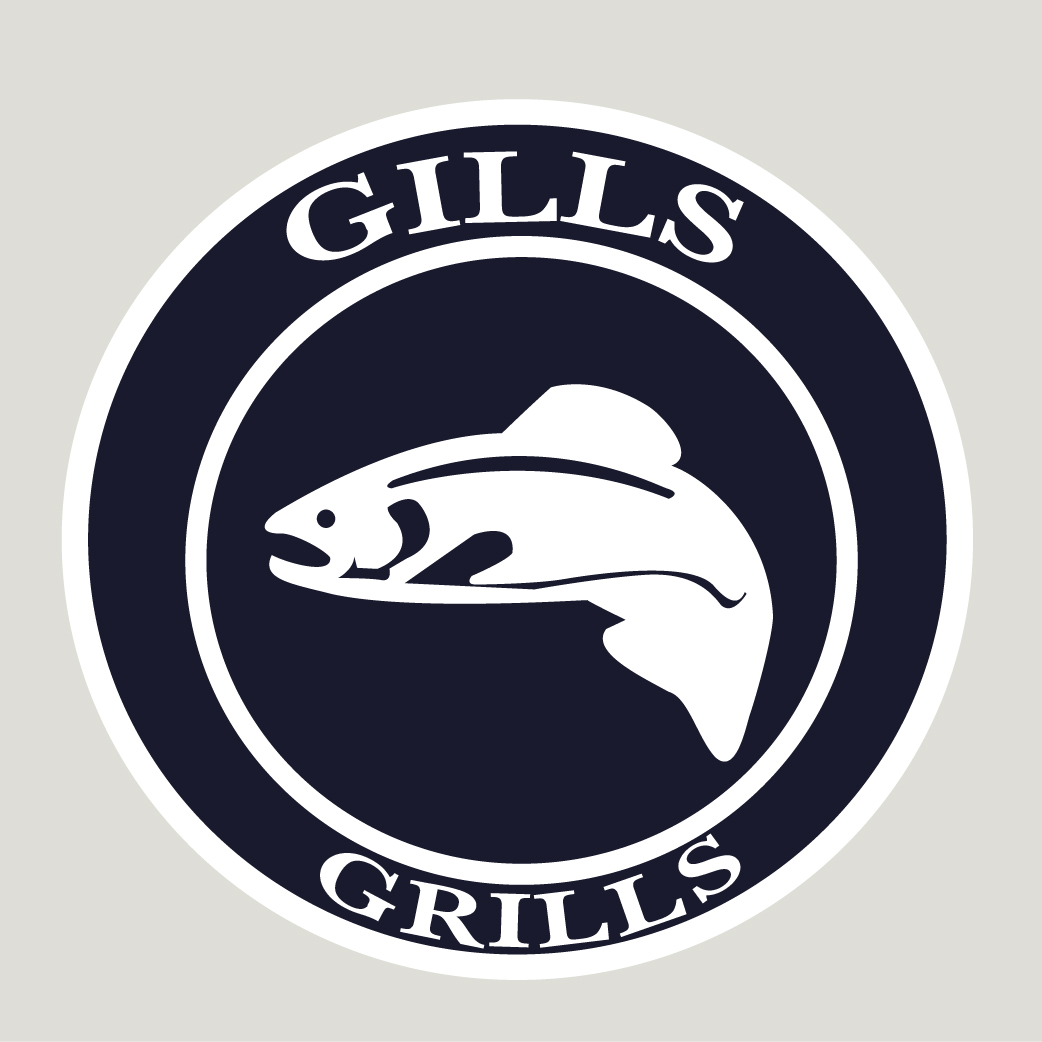 Gills Grills Menu