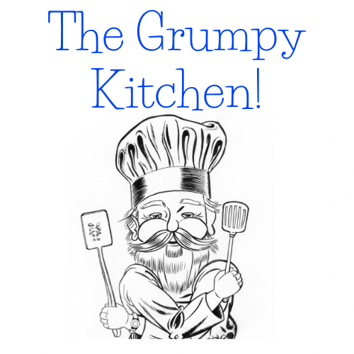 The Grumpy Kitchen menu