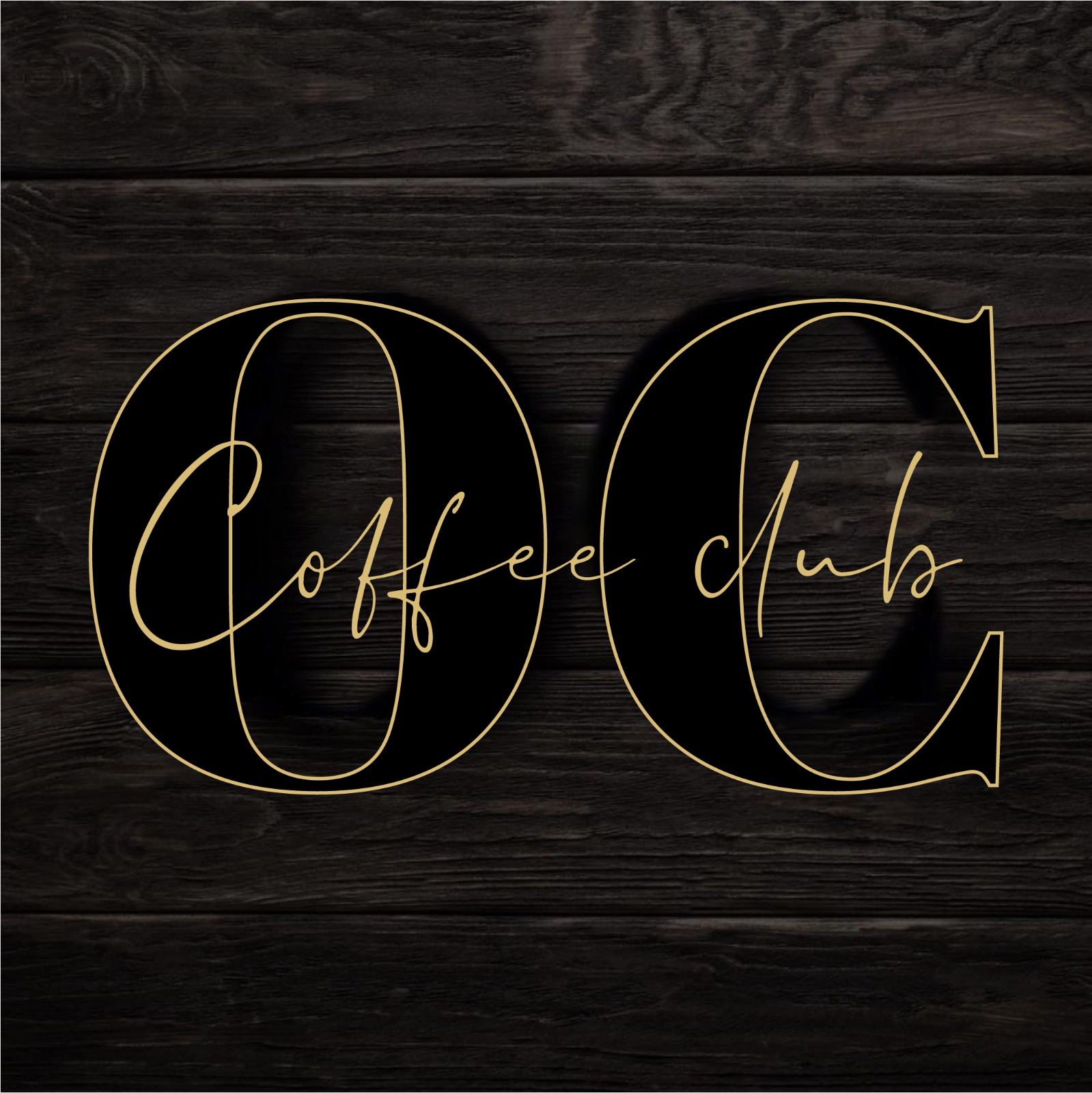 Outcast Coffee Club menu